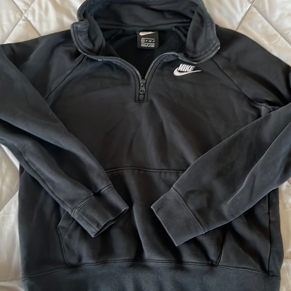 Nike | Tops | Nike Xs Half Zip | Poshmark